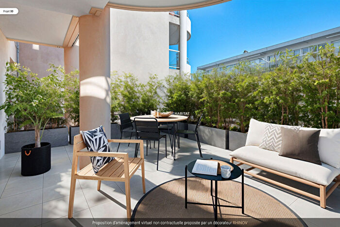 Appartement à vendre - Pornichet, Centre-ville, Gare, Gambetta - 2 pièces - 1 chambre