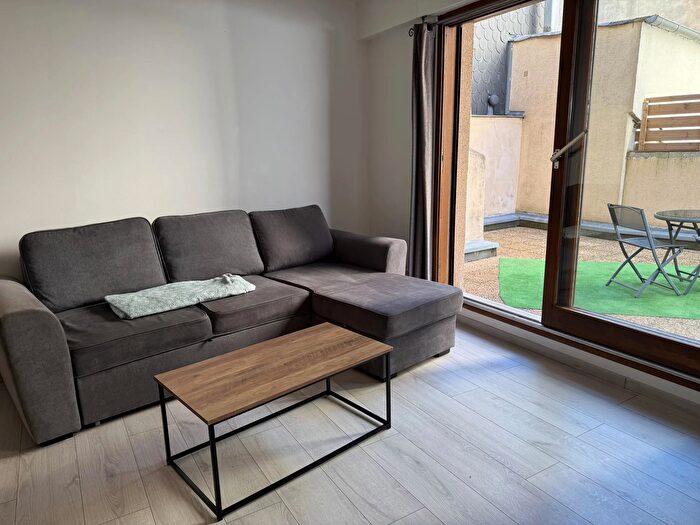 Appartement 2 pièces à louer - Rodez, Centre historique, Vieux-Rodez