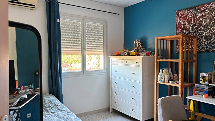 Maison à vendre - Chassiers - 5 pièces - 3 chambres