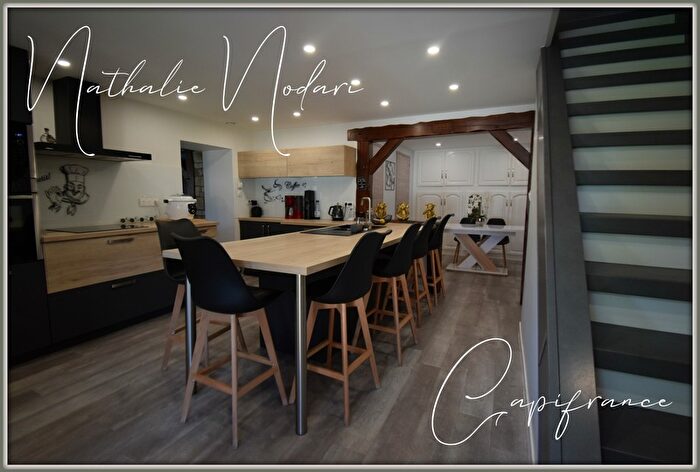 Maison à vendre - Ferdrupt - 16 pièces - 9 chambres