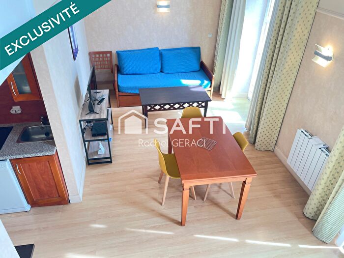 Appartement à vendre - Le Croisic - 2 pièces - 1 chambre