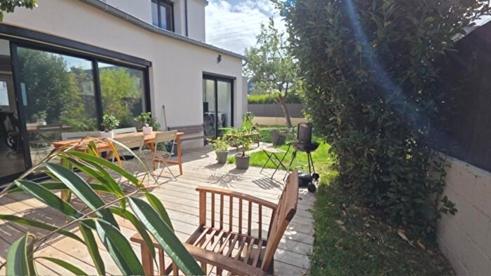 Maison 6 pièces à vendre - Vannes, Gare