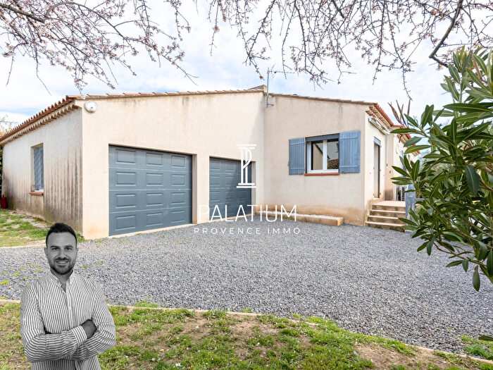 Maison à vendre - Lambesc - 3 pièces - 2 chambres