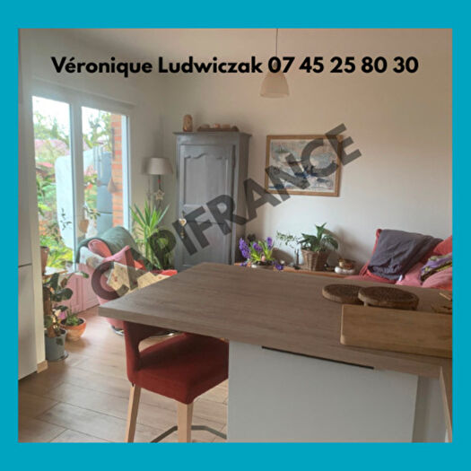 Maison à vendre - Anzin-Saint-Aubin - 3 pièces - 2 chambres