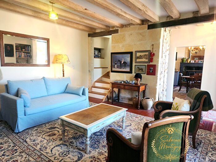 Azay-le-Rideau - Maison 2 pièces à vendre