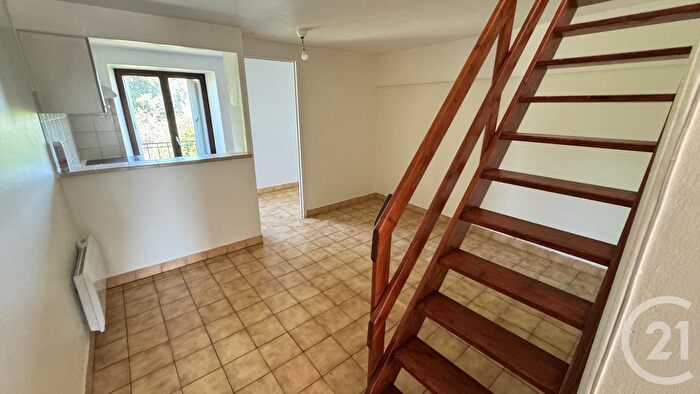 Appartement à louer - Grandpuits-Bailly-Carrois - 3 pièces - 2 chambres