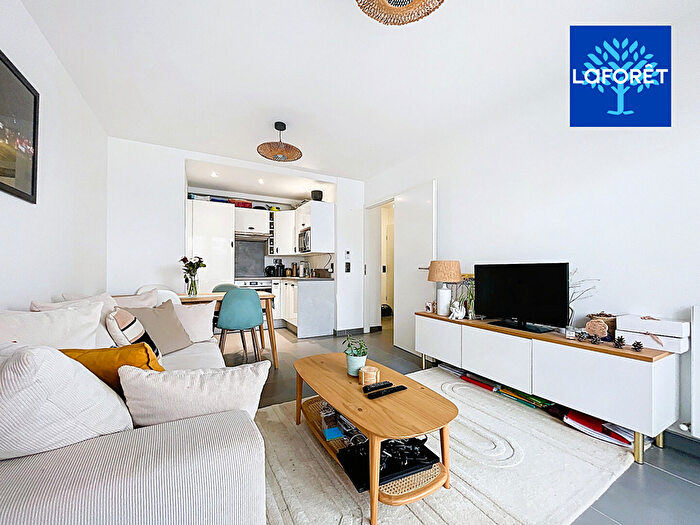 Appartement à vendre - Noisy-le-Grand, Est - 2 pièces - 1 chambre