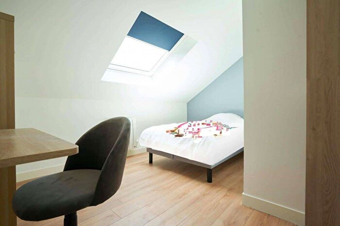 Appartement à louer - Wazemmes, Lille - 1 pièce