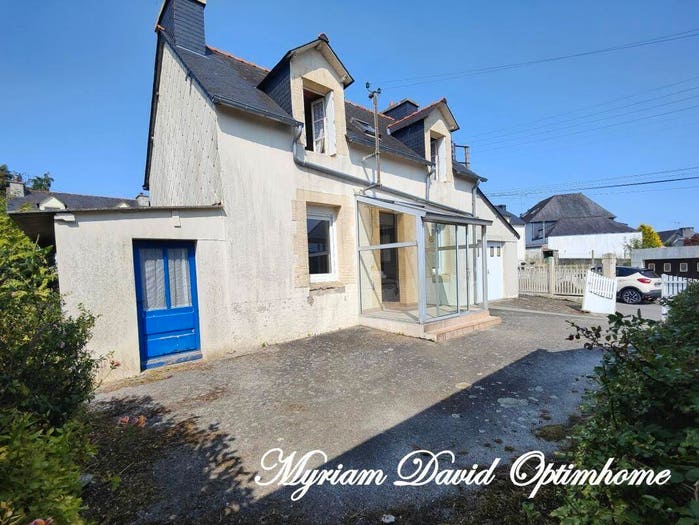 Maison 4 pièces à louer - Rostrenen