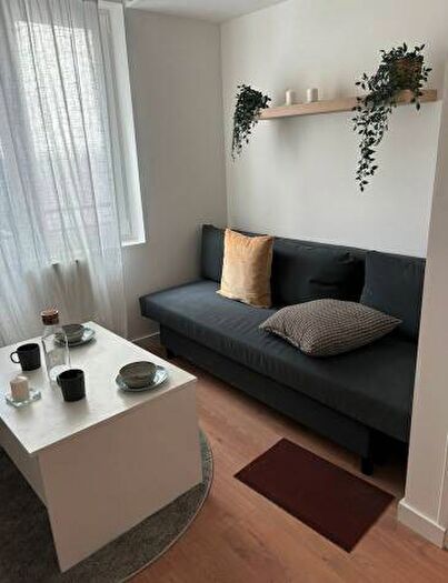 Appartement à louer - Caulier, Lille - 1 pièce
