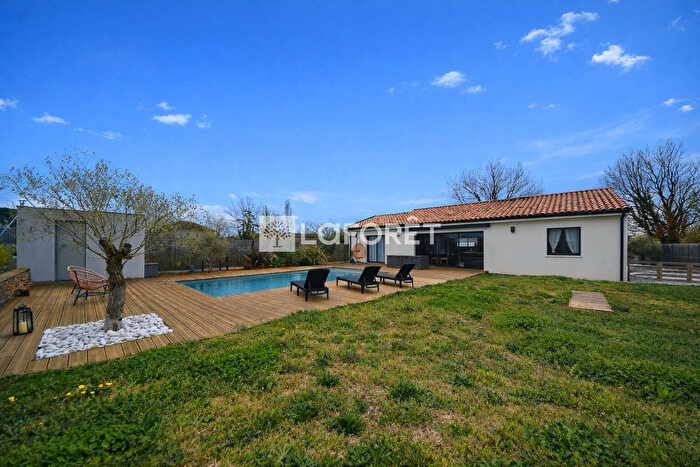 Maison à vendre - Lisle-sur-Tarn - 4 pièces - 3 chambres