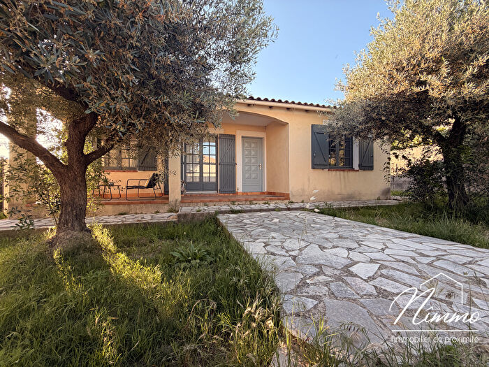 Maison 4 pièces à Caveirac, à vendre