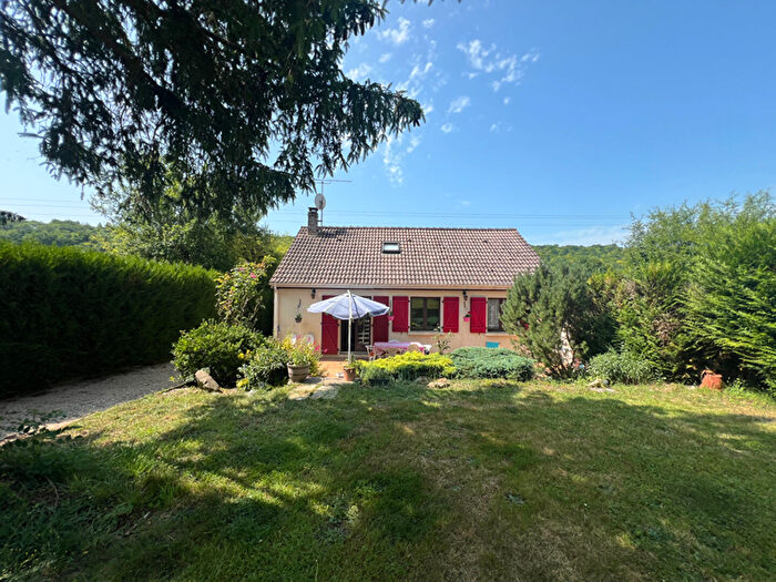 Maison à vendre - Orly-sur-Morin - 5 pièces - 4 chambres