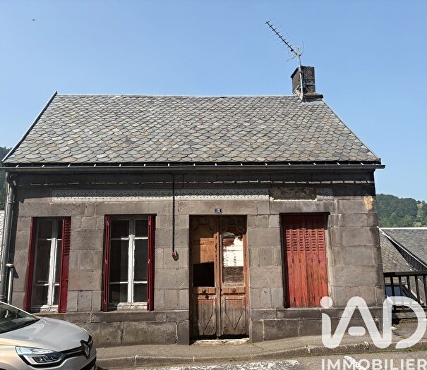 Mont-Dore : Maison 3 pièces à vendre