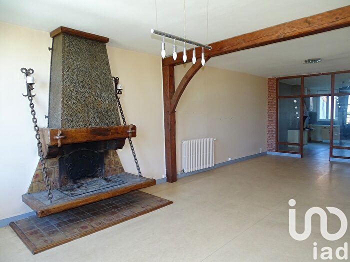 Appartement à vendre - Sauveterre-de-Guyenne - 4 pièces - 3 chambres