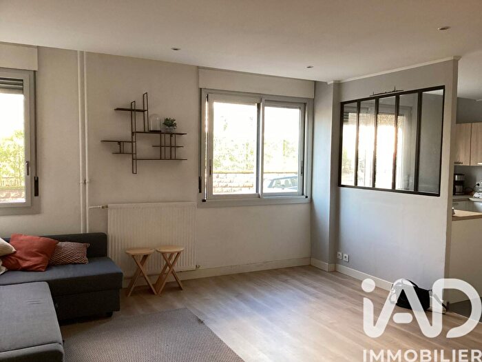 Appartement à louer - Saint Vincent, Lyon er arrondissement - 2 pièces - 1 chambre