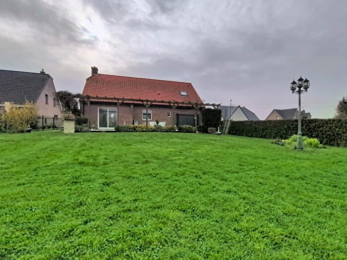 Maison à vendre - Mont-Bernanchon - 5 pièces - 4 chambres