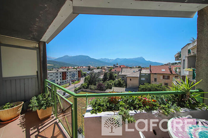 Appartement 3 pièces à vendre - Embrun