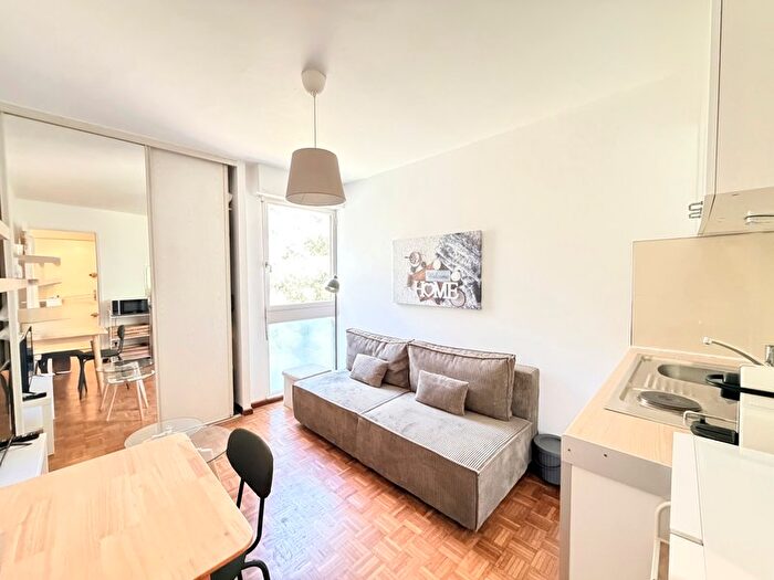 Appartement 1 pièce à louer - Marseille 8ème, La Plage