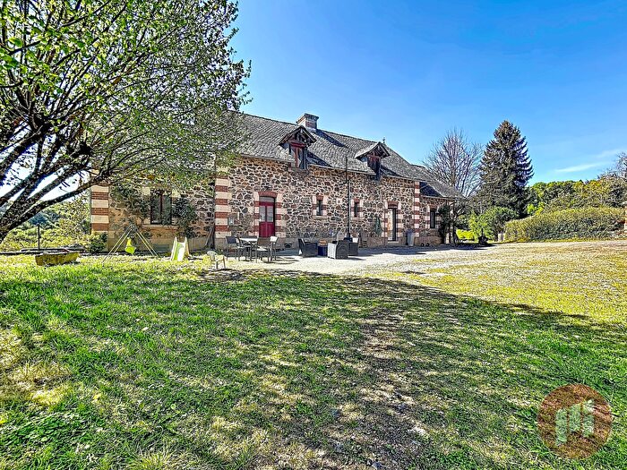 Maison 6 pièces à Laguenne, à vendre