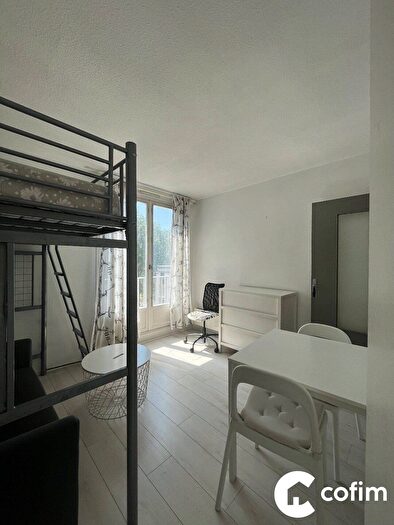 Appartement à louer - Pau - 1 pièce