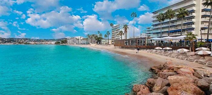 Appartement à vendre - Antibes, Juan-les-Pins, Le Cap - 2 pièces - 1 chambre