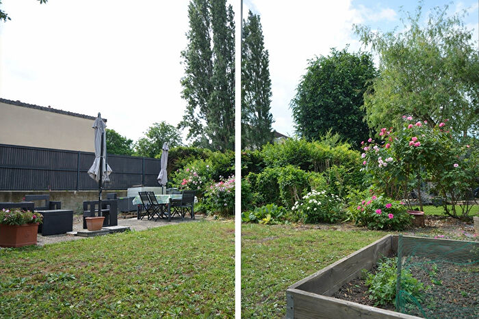 Appartement à vendre - Riedisheim, Centre-ville - 5 pièces - 3 chambres