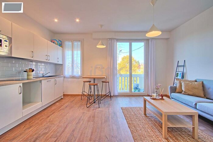 Appartement 2 pièces à louer - Toulon, Le Mourillon, La Mitre, Fort Lamalgue