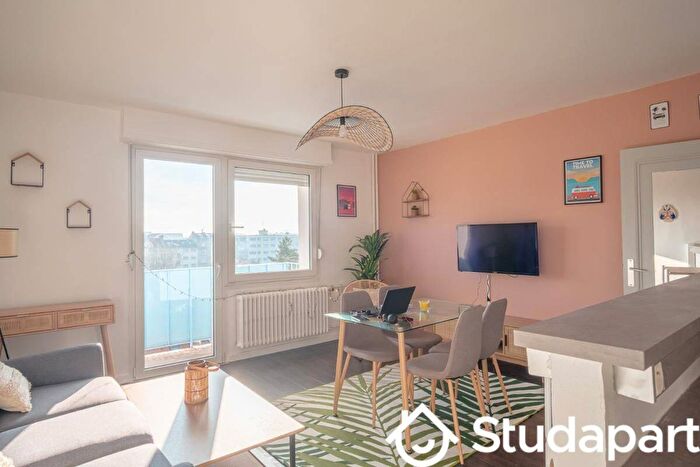 Sablon, Metz : Appartement 1 pièce à louer