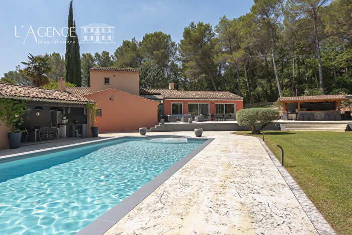 Aix-en-Provence, Les Milles : Maison 8 pièces à vendre