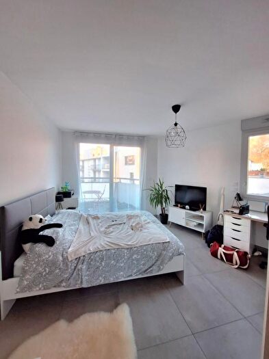 Appartement à louer - Toulouse, Compans-Caffarelli - 1 pièce