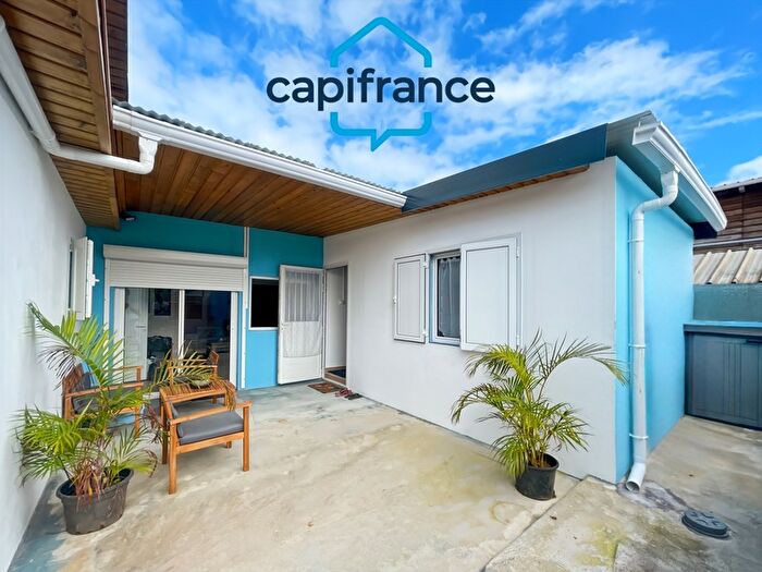 Maison à vendre - Saint-André, Petit Bazar, Pont Auguste - 5 pièces - 3 chambres