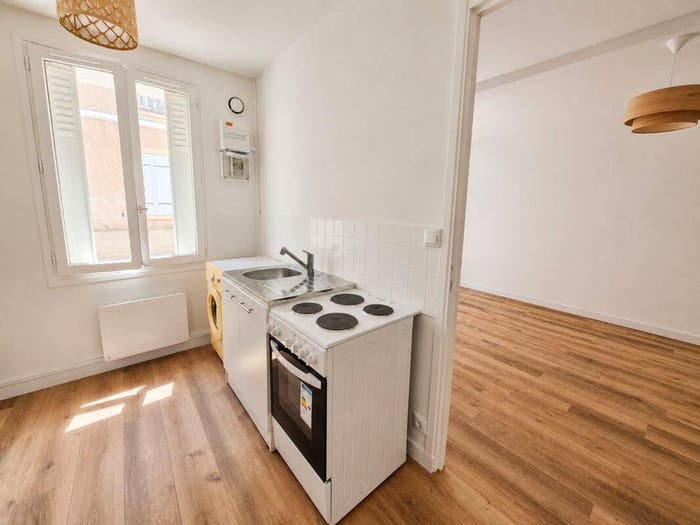 Nord, Chambourcy - Appartement 1 pièce à louer