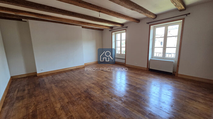Appartement 4 pièces à vendre - Espalion