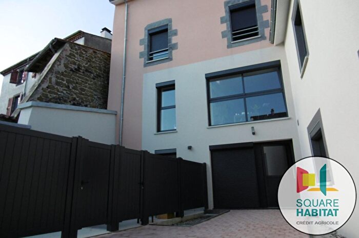 Mezel : Appartement 3 pièces à louer