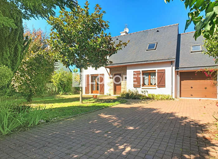 Maison 6 pièces à vendre - Chartres-de-Bretagne