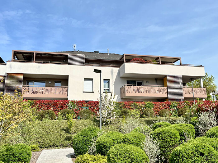 Épagny : Appartement 2 pièces à vendre