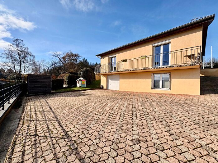 Maison à vendre - Gibles - 4 pièces - 3 chambres