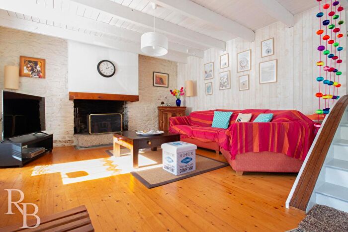 Maison à vendre - Le Hézo - 4 pièces - 3 chambres