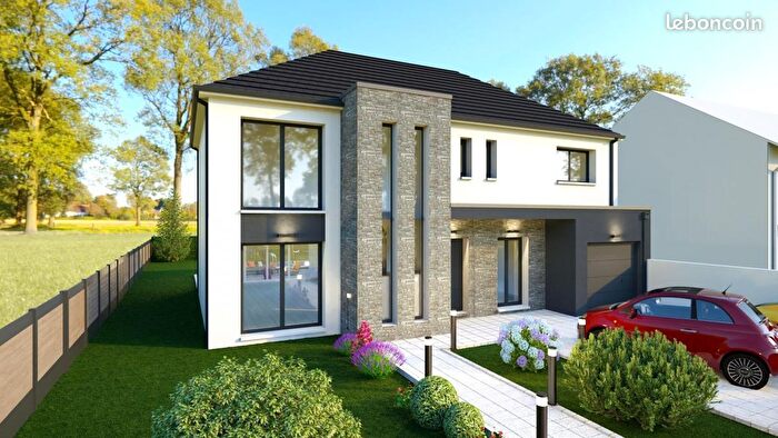 Maison à vendre - Saint-Germain-sur-Morin - 7 pièces - 4 chambres