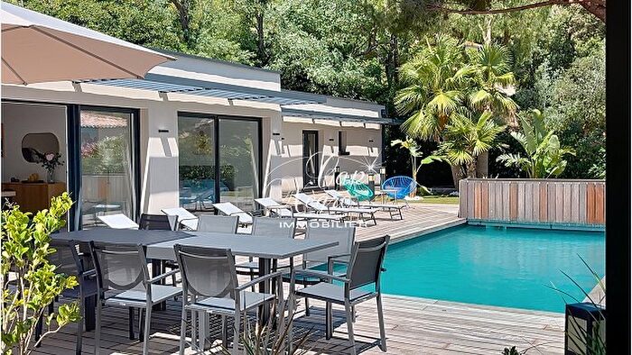 Le Lavandou, Cavalière, Layet, Pramousquier - Maison 7 pièces à vendre