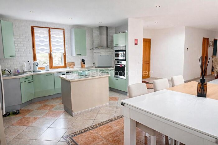 Maison à vendre - Brebières - 5 pièces - 3 chambres