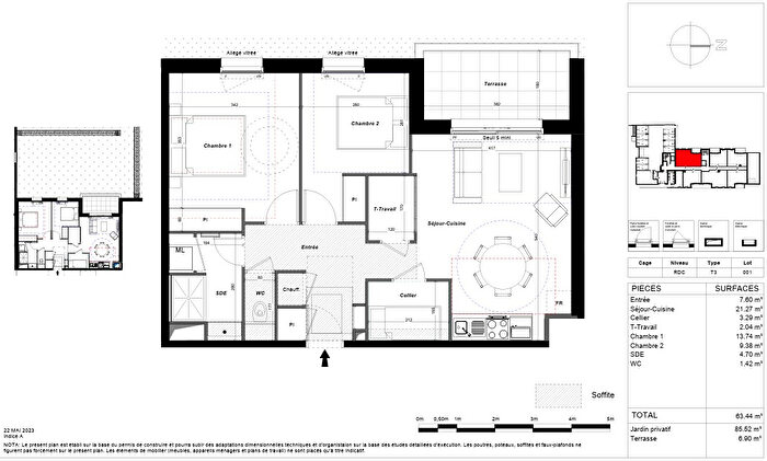 Maisons à vendre et appartements à louer - 2