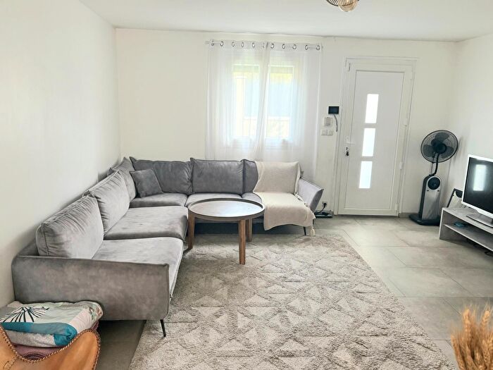 Bondy, Le Saule Blanc : Maison 4 pièces à vendre