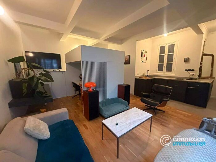 Appartement 1 pièce à louer - Clignancourt-Jules Joffrin, Paris 18ème arrondissement