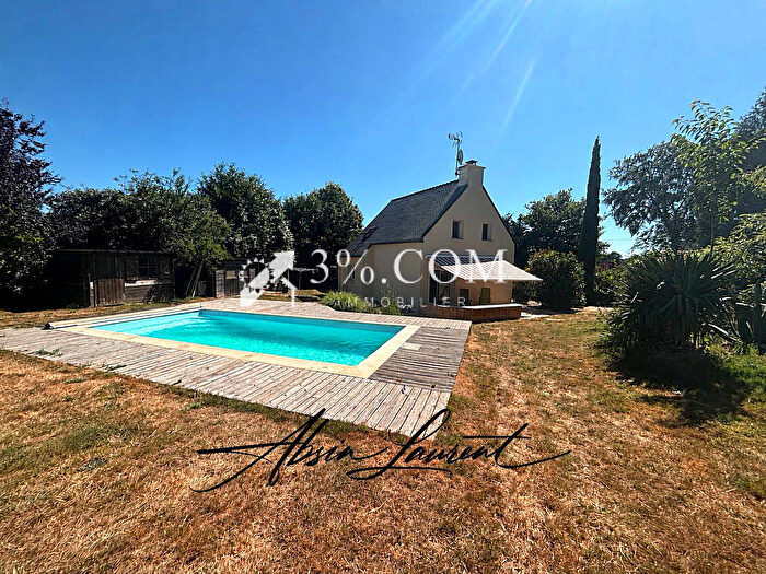 Maison 5 pièces à vendre - Nivillac