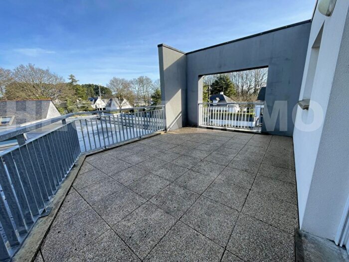 Appartement à vendre - La Chapelle-sur-Erdre, Centre-ville, Gare, Chêne Vert - 3 pièces - 2 chambres