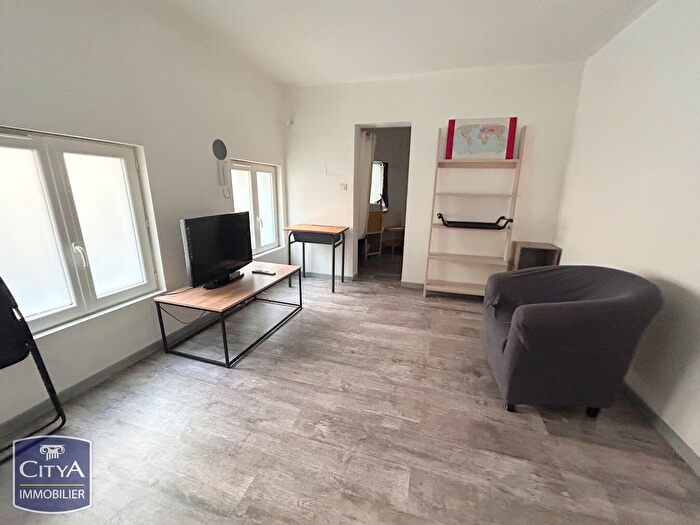Saint-Étienne, Tardy, Colline des Pères, Bizillon : Appartement 2 pièces à vendre