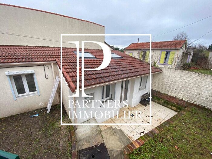 Appartement à louer - Plateau, Nanterre - 1 pièce