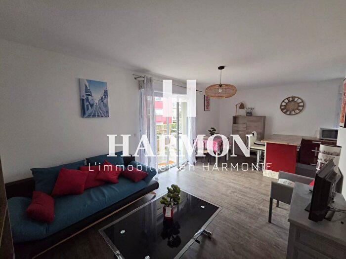 Appartement à louer - Pau Nord - 2 pièces - 1 chambre